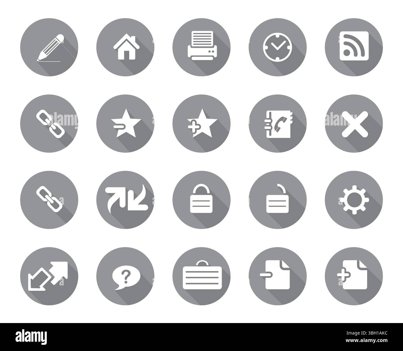 Password message on computer Stock Vector Images - Alamy