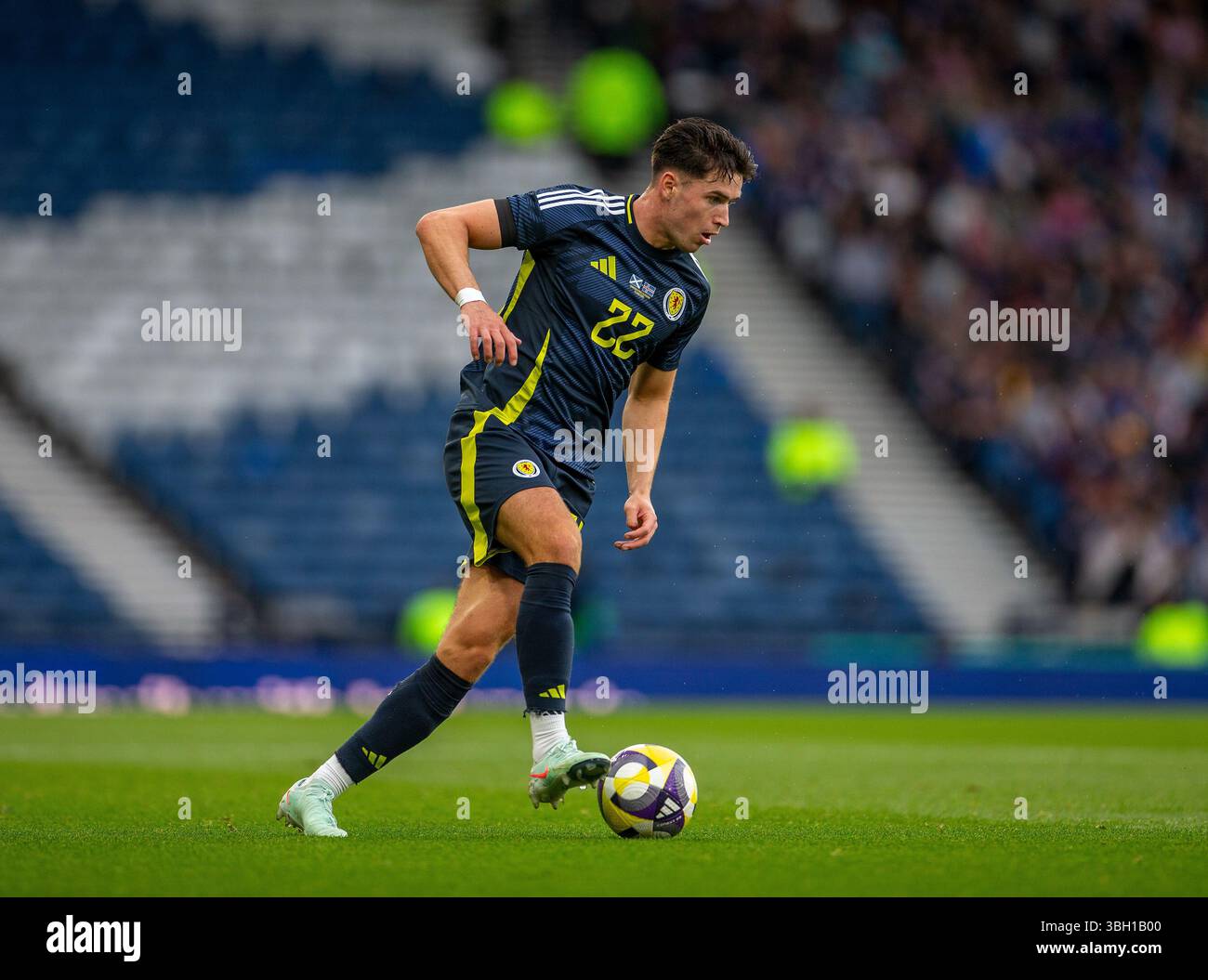 Hampden Park, Glasgow, UK. 6th June, 2025. International Football ...