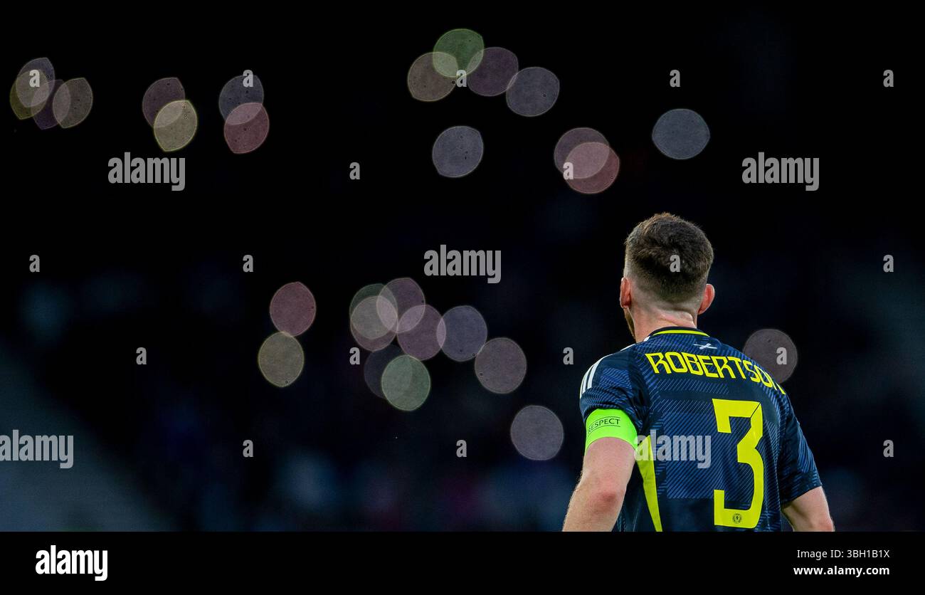 Andy robertson scotland 2025 hi-res stock photography and images - Alamy