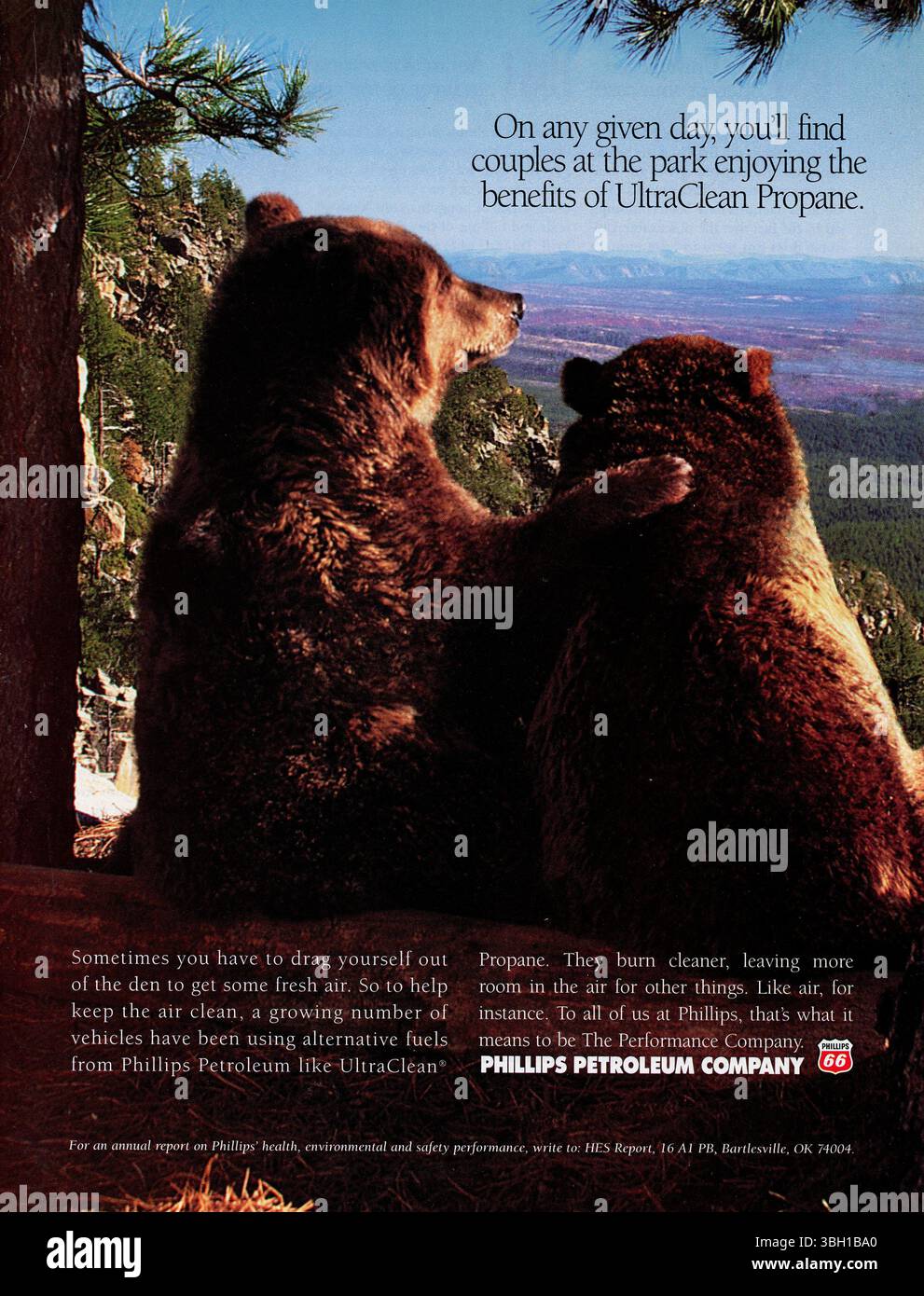Vintage Smithsonian magazine April 1995 issue advert, USA Stock Photo ...