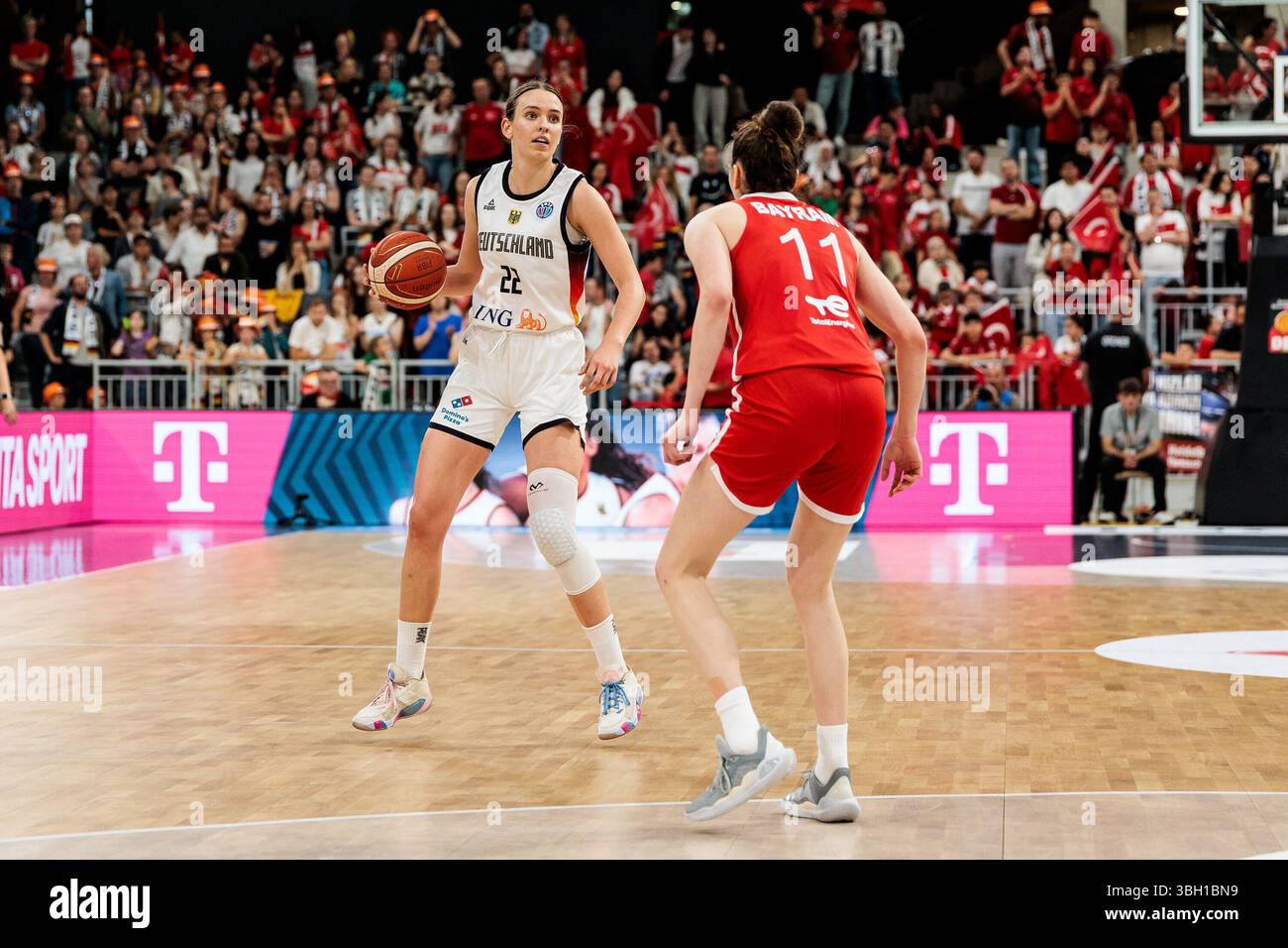 Heidelberg, Deutschland. 06th June, 2025. Emily Bessoir (Deutschland ...
