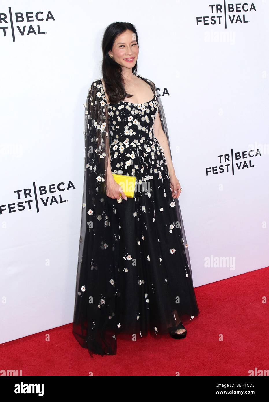 New York City, USA. 06th June, 2025. Lucy Liu attending the Tribeca ...