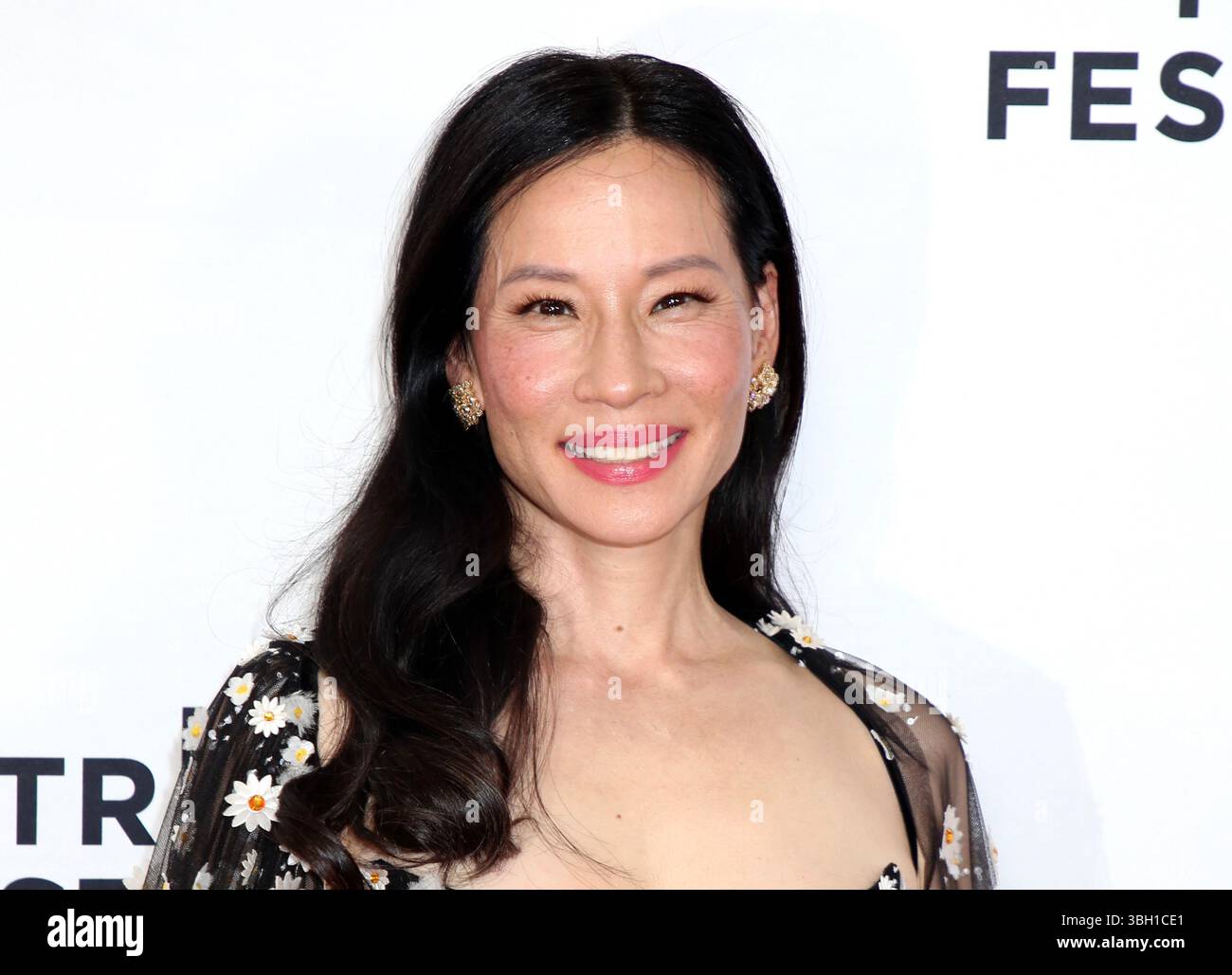 New York City, USA. 06th June, 2025. Lucy Liu attending the Tribeca ...
