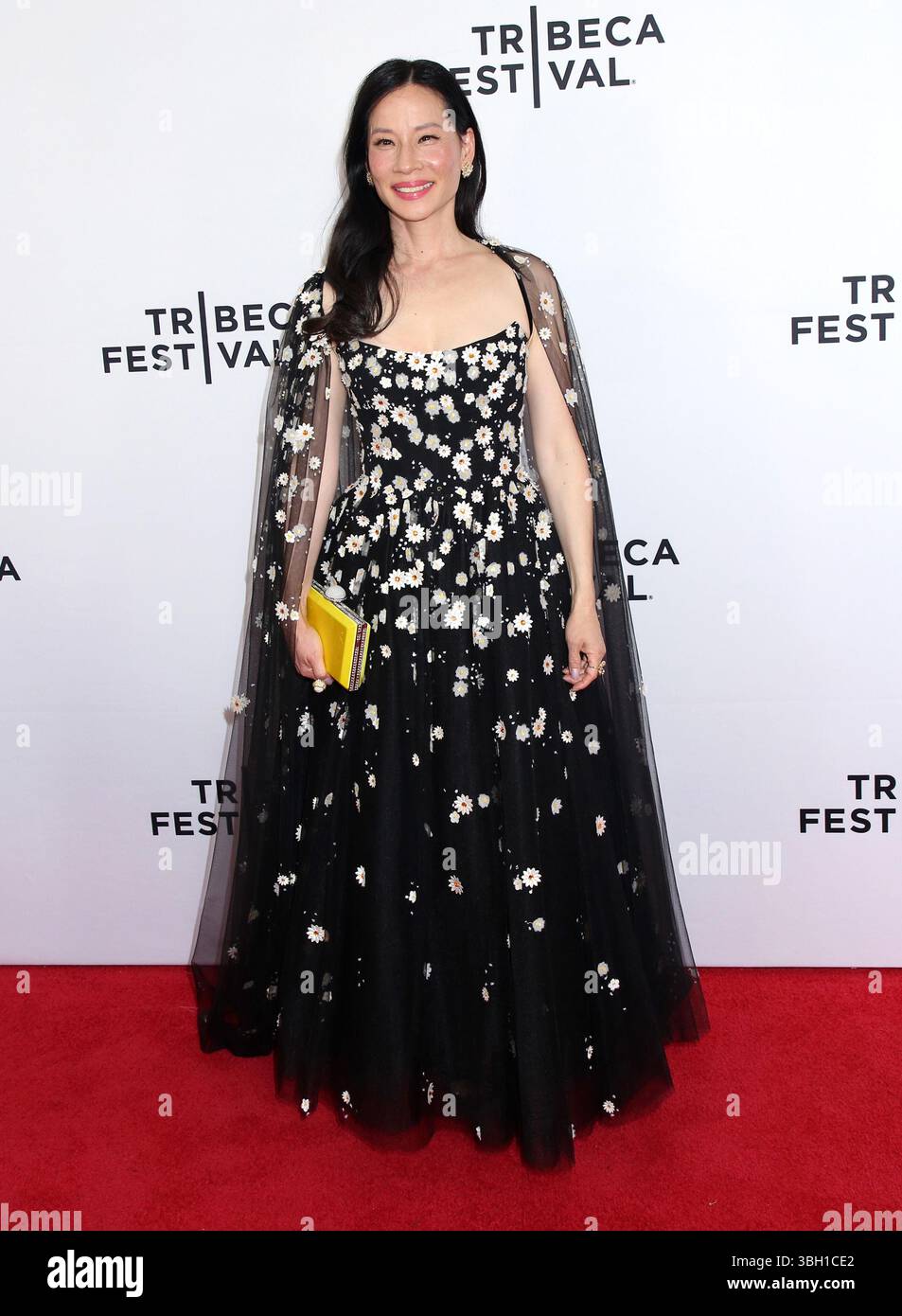 New York City, USA. 06th June, 2025. Lucy Liu attending the Tribeca ...