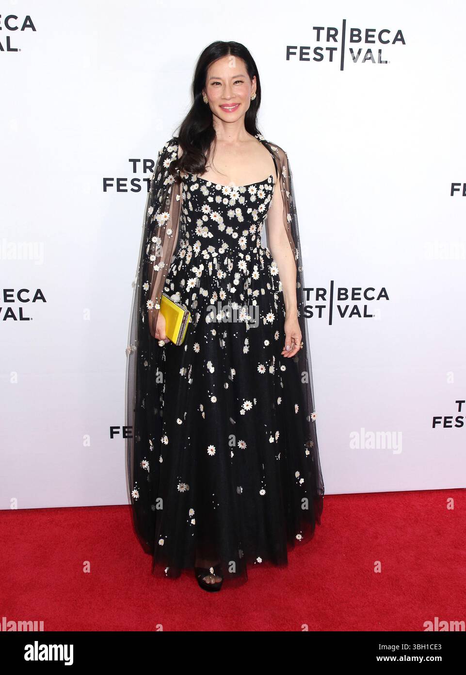 New York City, USA. 06th June, 2025. Lucy Liu attending the Tribeca ...