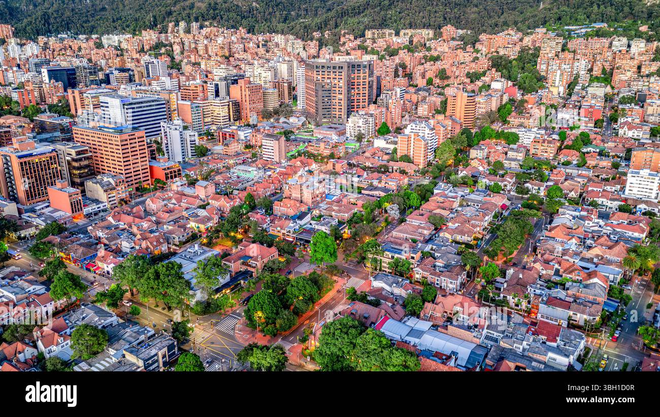 Parks in bogota hi-res stock photography and images - Alamy
