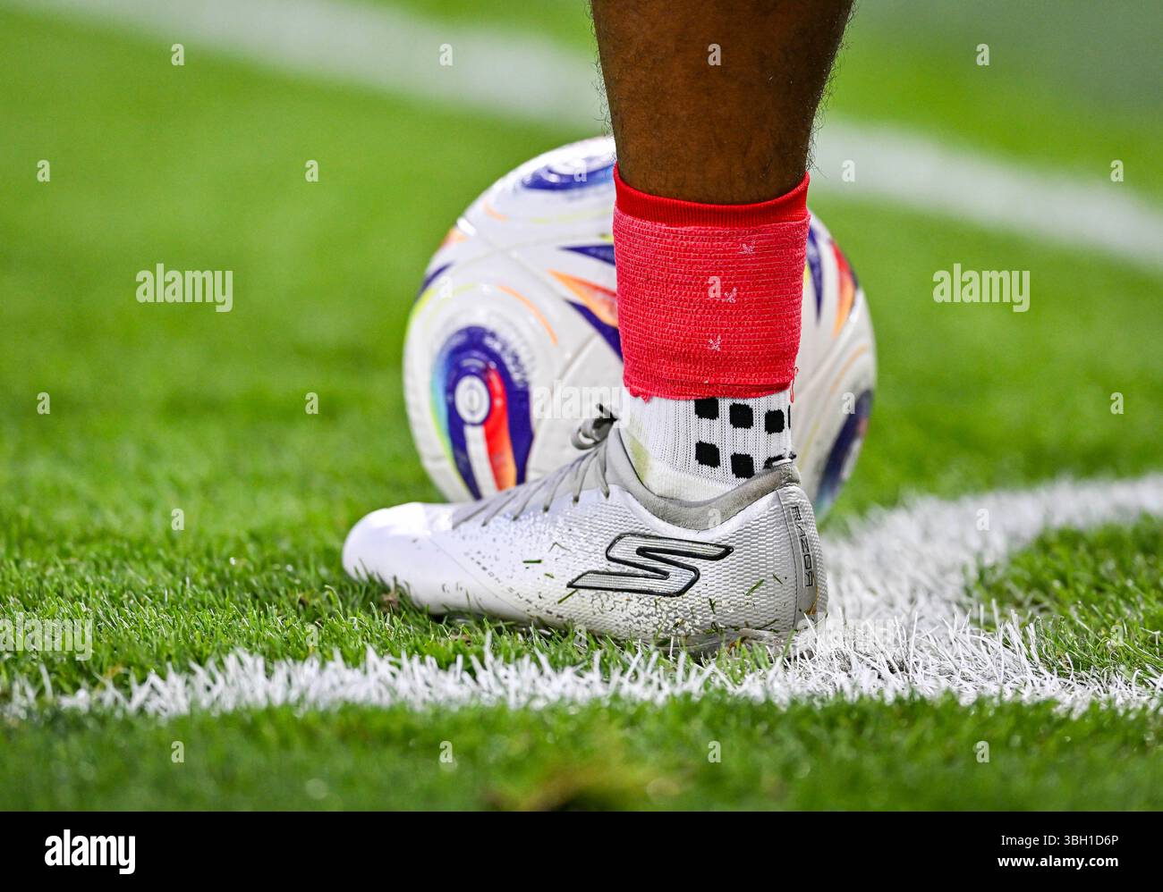 6th June 2025; Cardiff City Stadium, Cardiff, Wales; FIFA World Cup ...