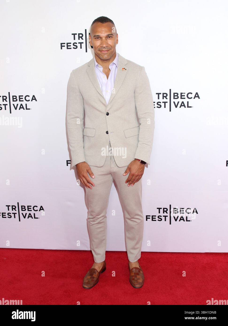 New York City, USA. 06th June, 2025. Jason Tottenham attending the ...