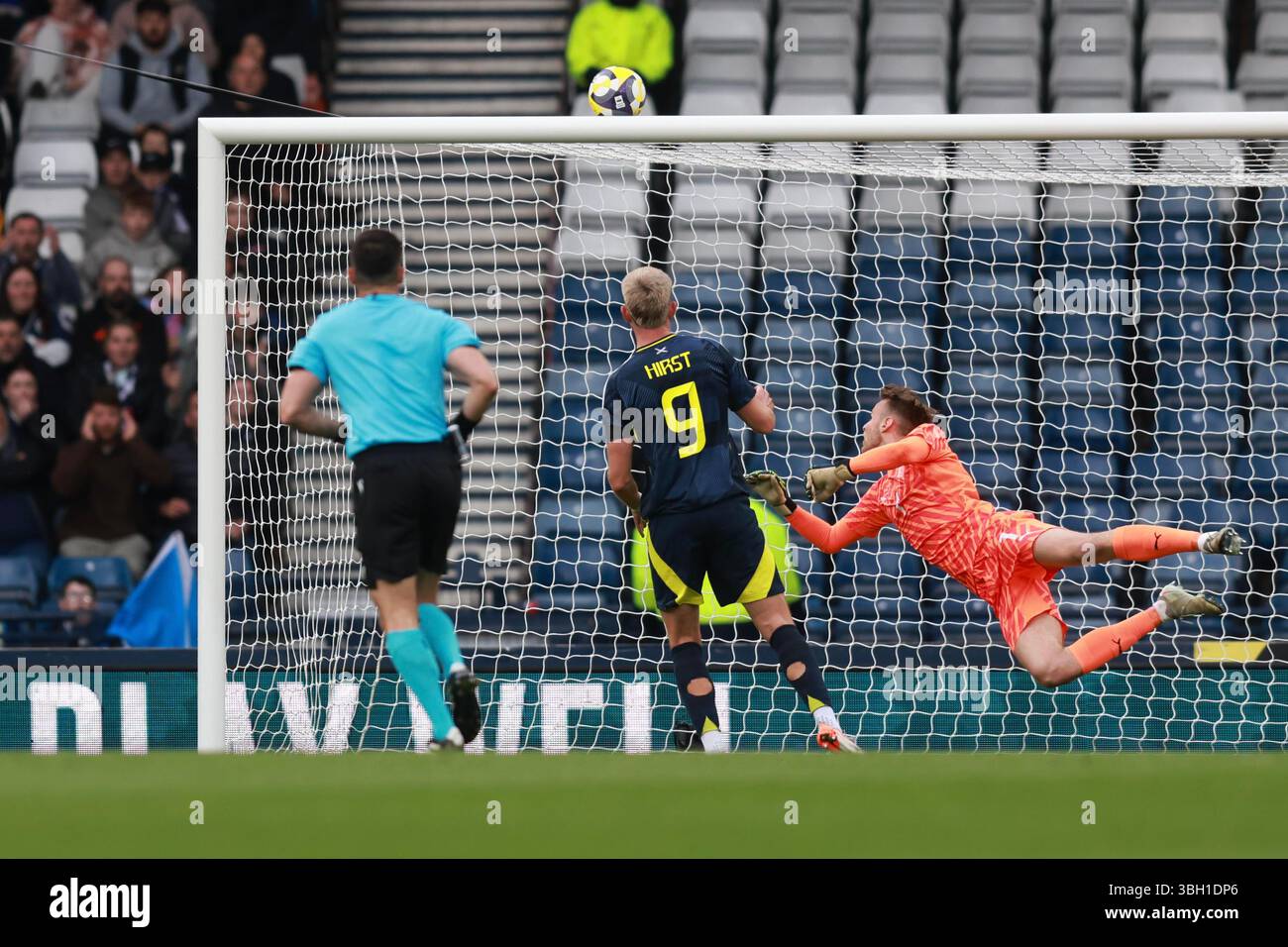 Hampden Park, Glasgow, UK. 6th June, 2025. International Football ...