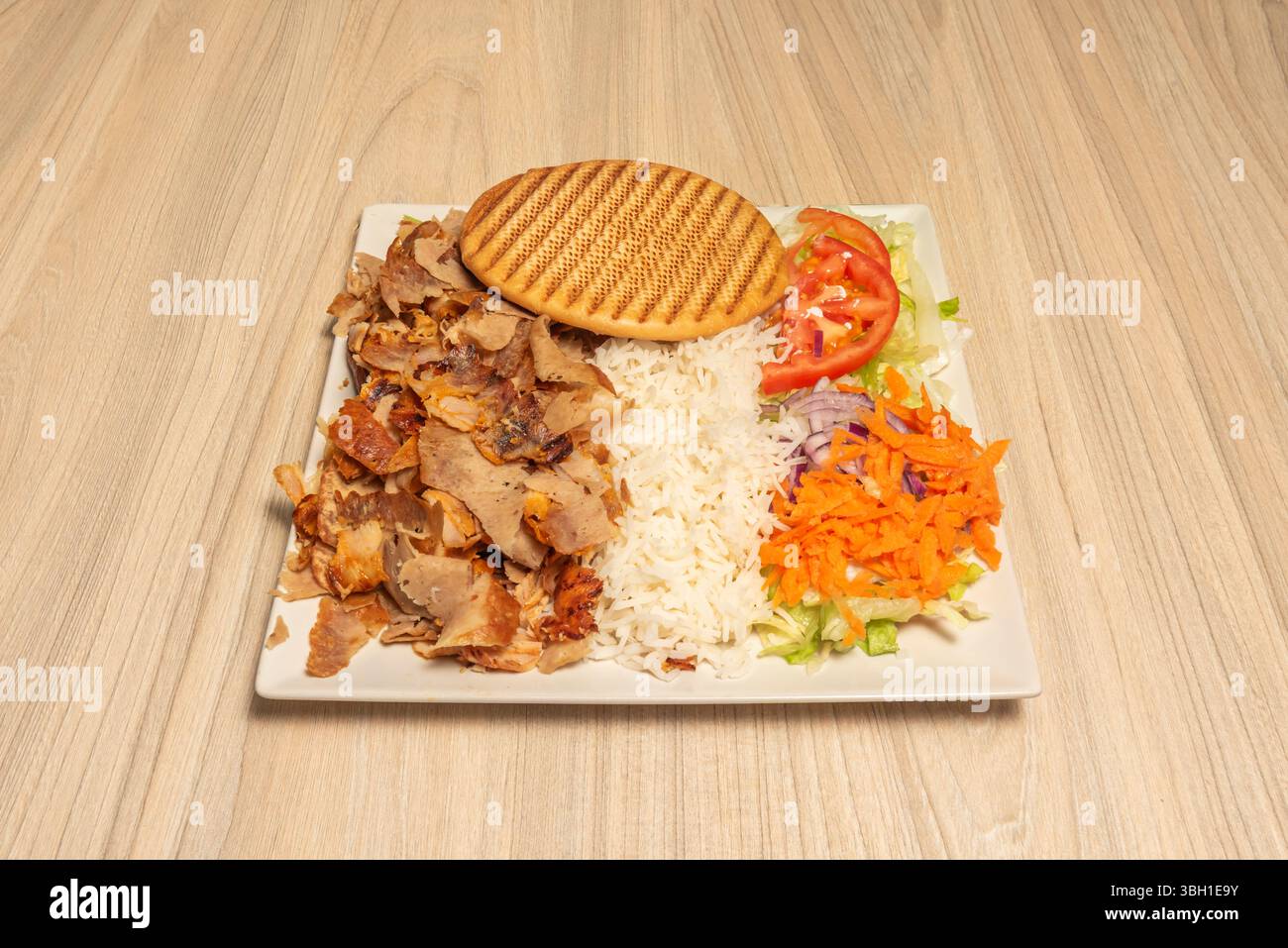 The kebab, a dish of Eastern origin, has transcended its roots to ...
