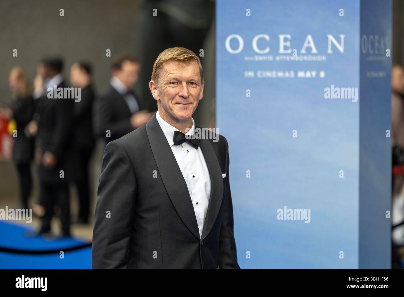 Celebs attend Ocean with David Attenborough World Film Premiere at the ...