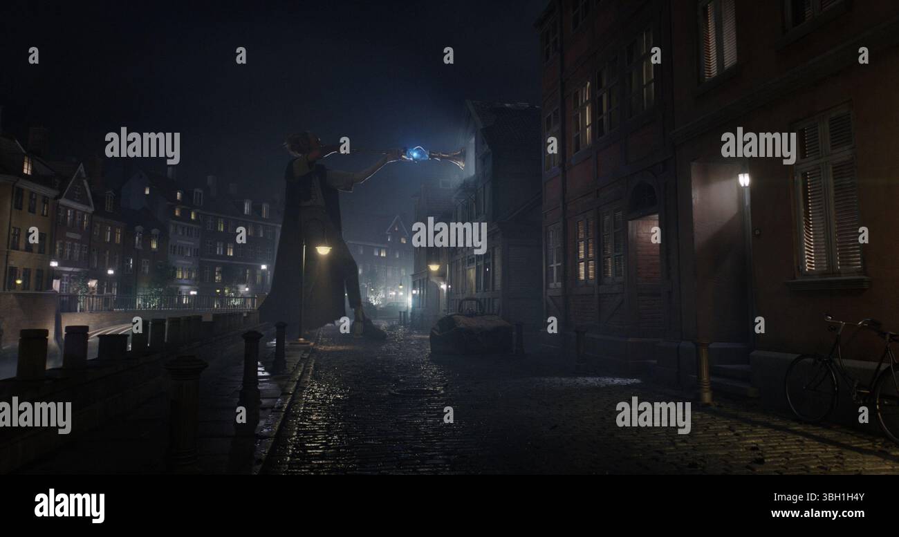 Big friendly giant hi-res stock photography and images - Alamy