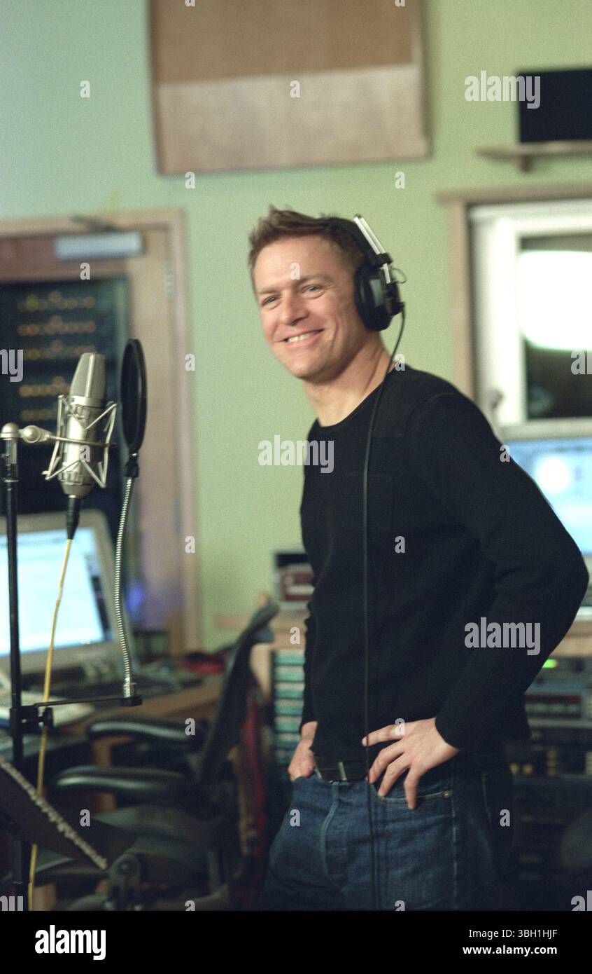 Bryan Adams, "Spirit: Stallion of the Cimarron" (2002) Photo credit ...
