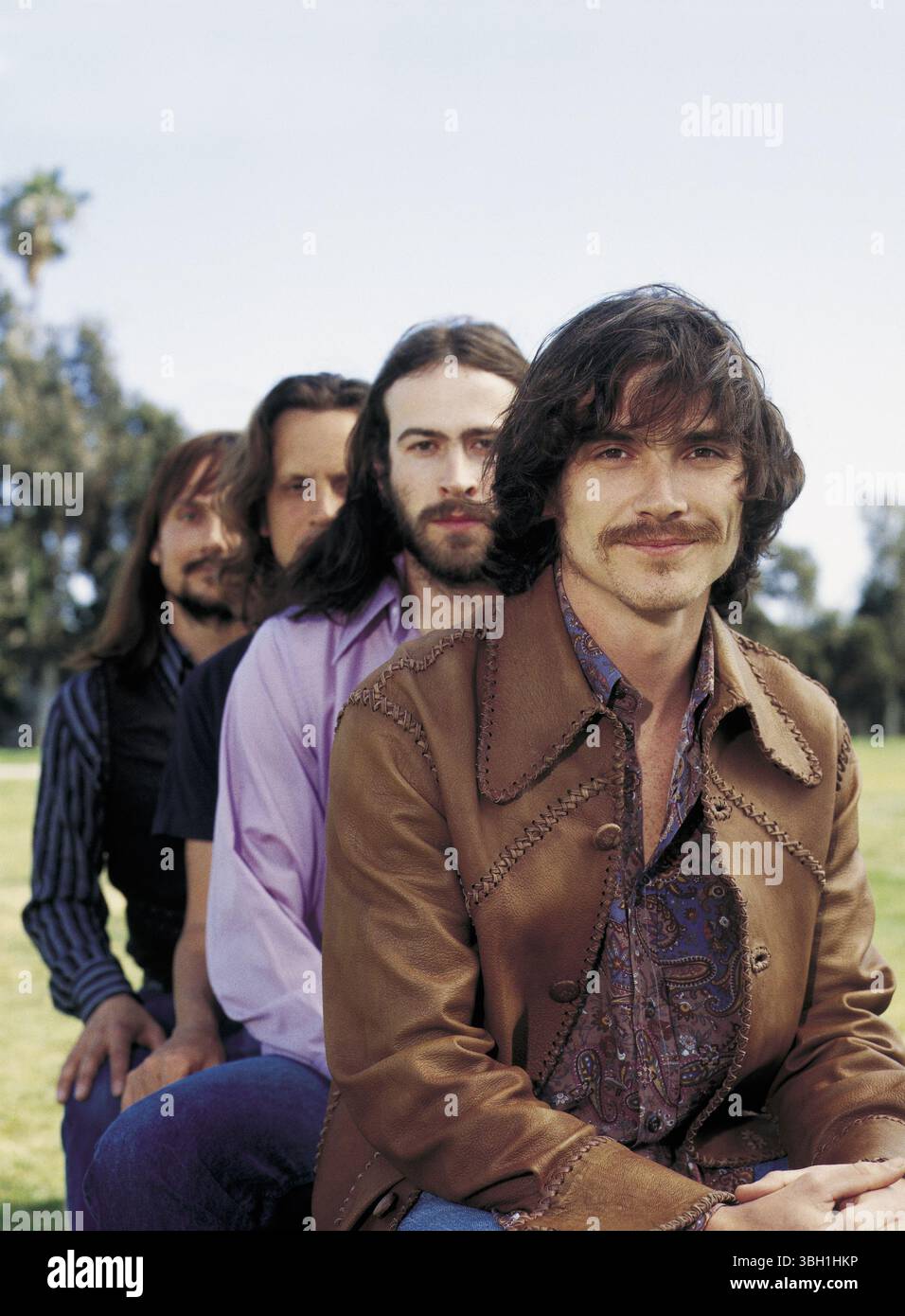 Billy Crudup, Jason Lee, John Fedevich, Mark Kozelek, "Almost Famous ...