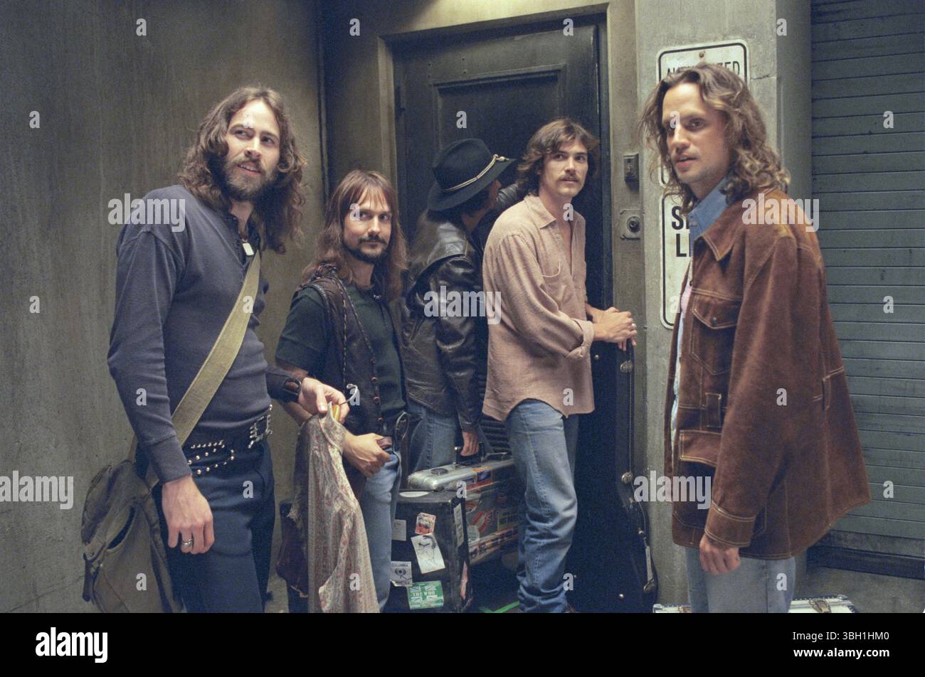 Jason Lee, John Fedevich, Noah Taylor, Billy Crudup, Mark Kozelek ...