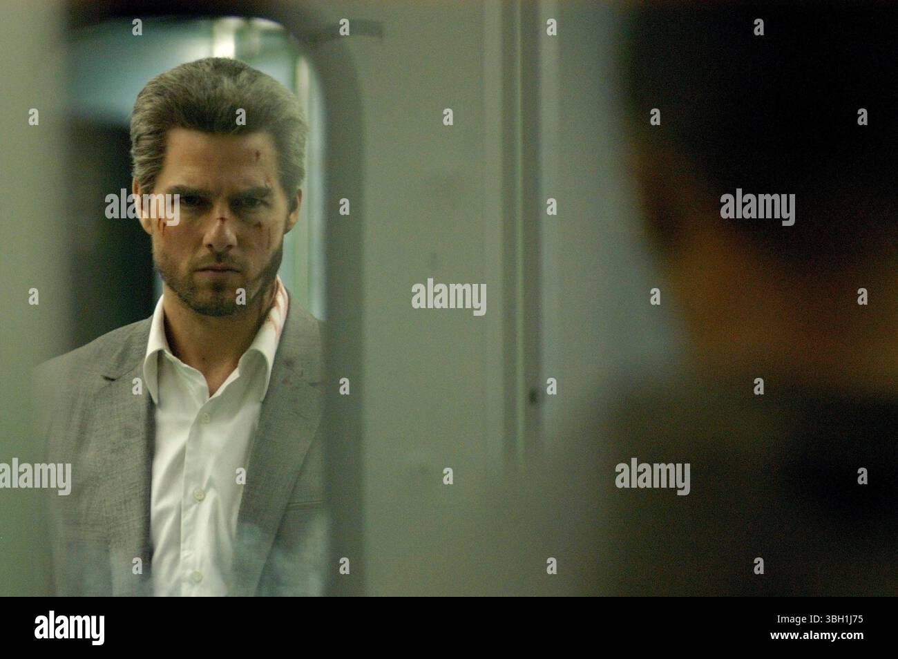 Film Still from "Collateral" Tom Cruise © 2004 DreamWorks Photo Credit ...