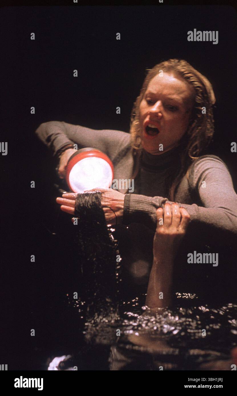 Film Still from "The Ring" Naomi Watts © 2002 DreamWorks Stock Photo ...