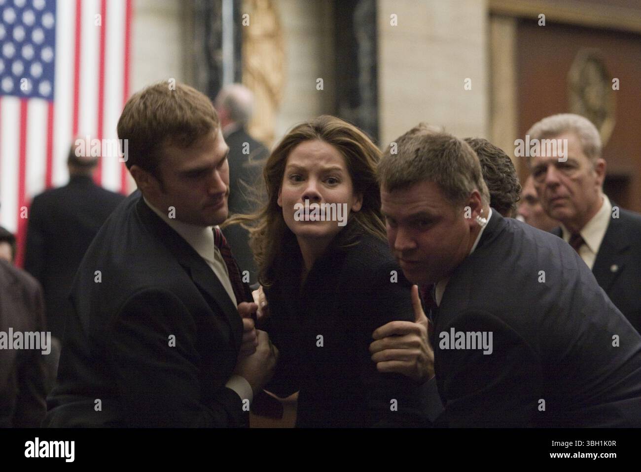 Film Still from "Eagle Eye" Michelle Monaghan © 2008 Dream Works Photo ...