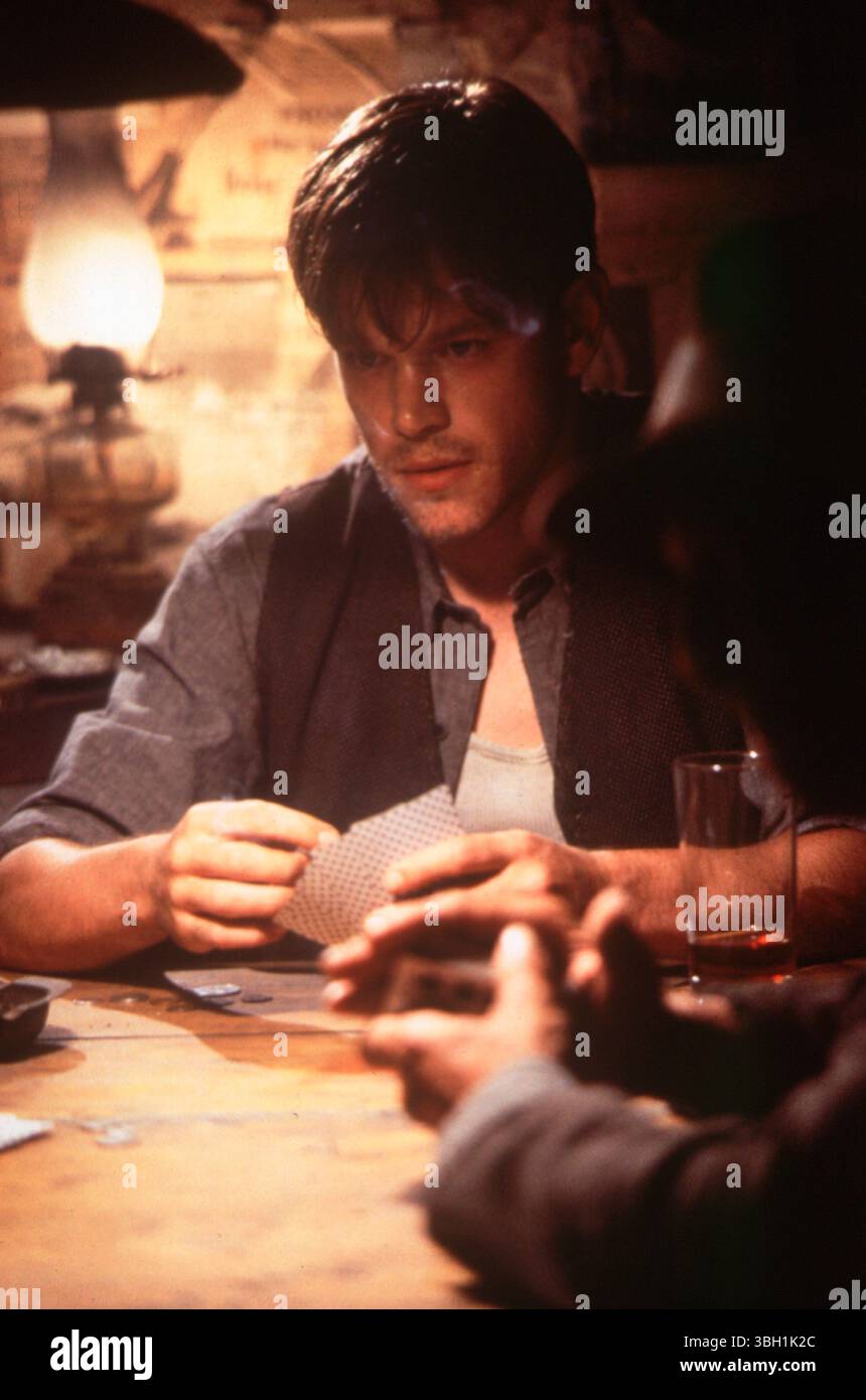 Film Stills from "The Legend of Bagger Vance" Matt Damon © 2000 ...