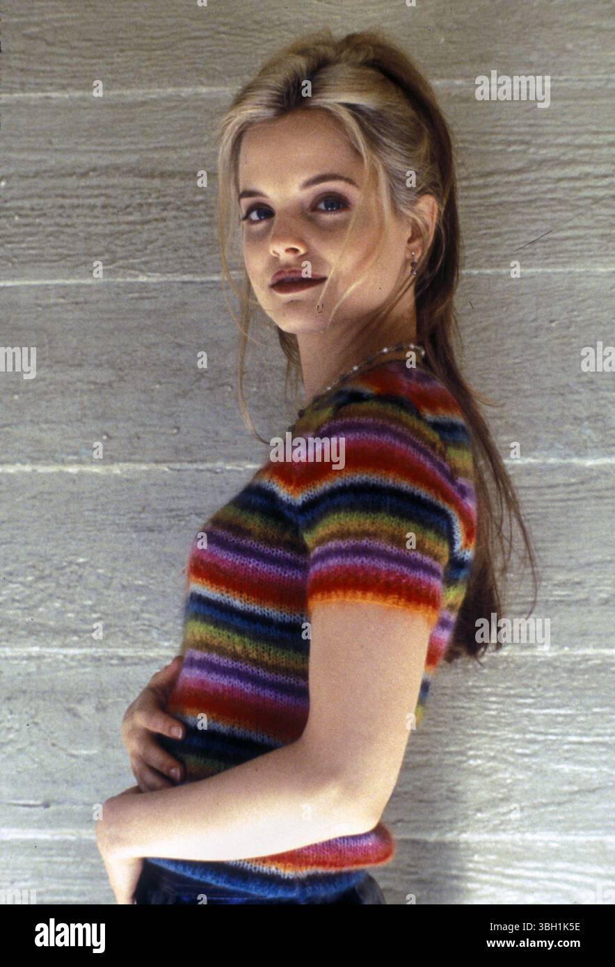 Film Still from "American Beauty" Mena Suvari © 1999 DreamWorks Photo ...