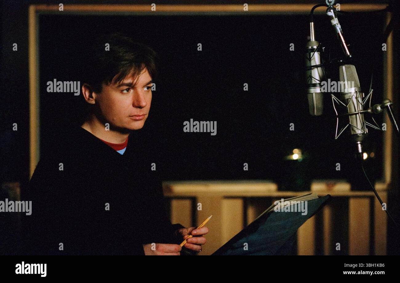 Film Still from "Shrek 2" Mike Myers © 2004 Dream Works Photo Credit ...