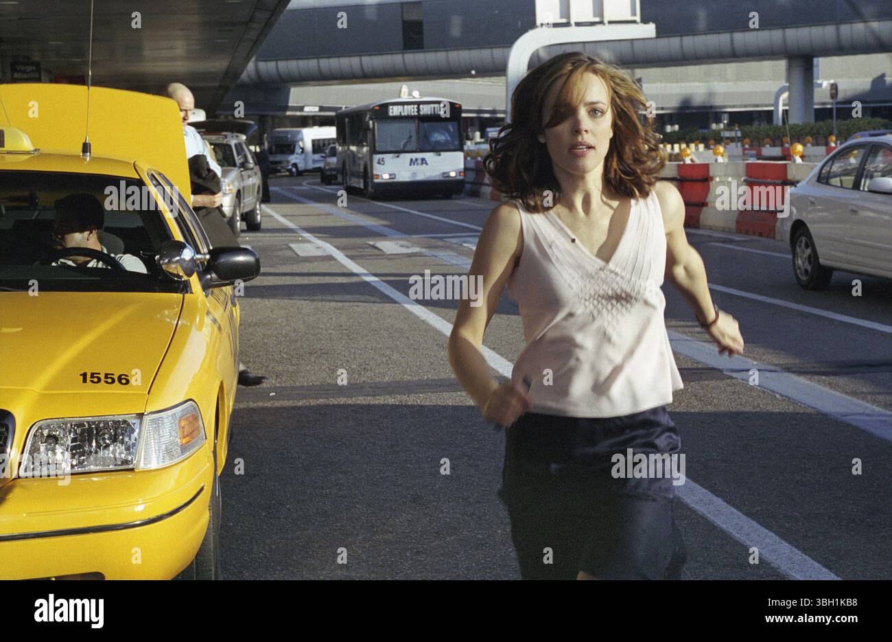 Film Still from "Red Eye" Rachel McAdams © 2005 Dream Works Photo ...