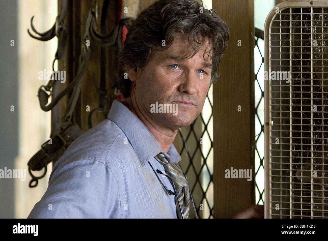 Film Still from "Dreamer: Inspired by a True Story" Kurt Russell © 2005 ...