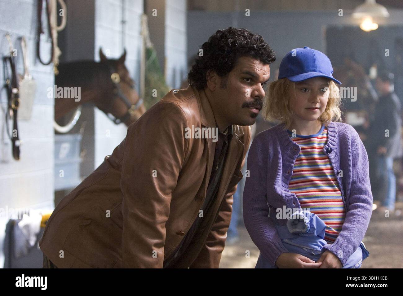 Film Still from "Dreamer: Inspired by a True Story" Luis Guzman, Dakota ...