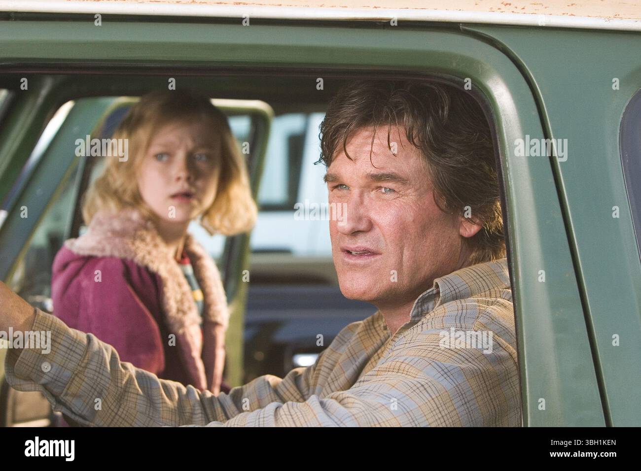 Film Still from "Dreamer: Inspired by a True Story" Dakota Fanning ...