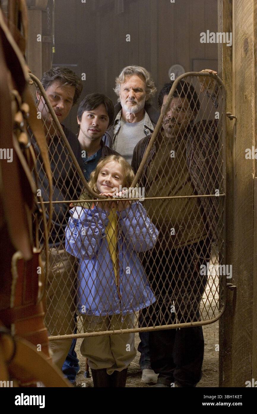 Film Still from "Dreamer: Inspired by a True Story" Kurt Russell ...