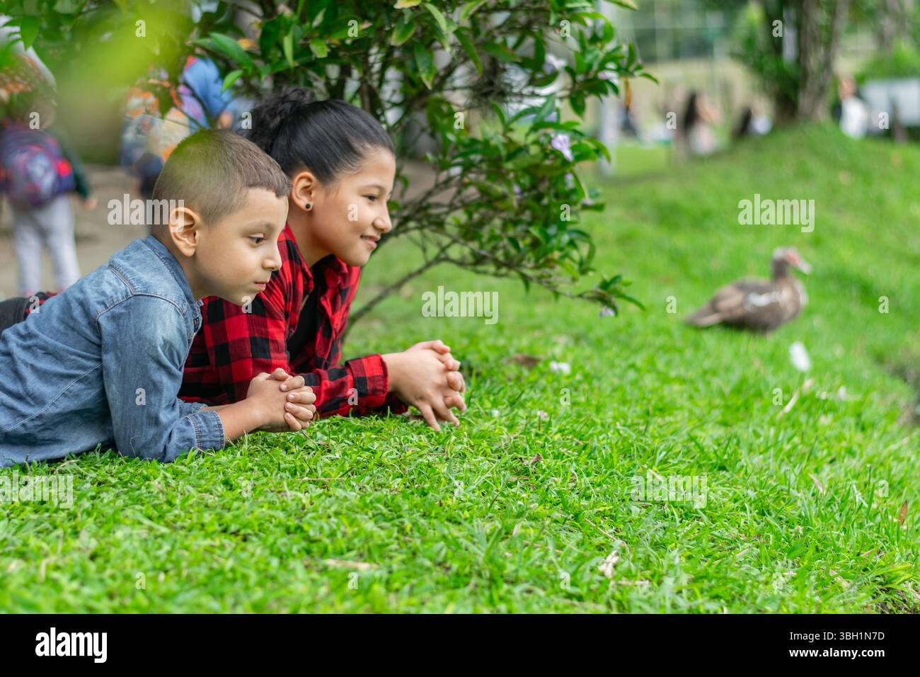 Girl in quiet moment hi-res stock photography and images - Alamy