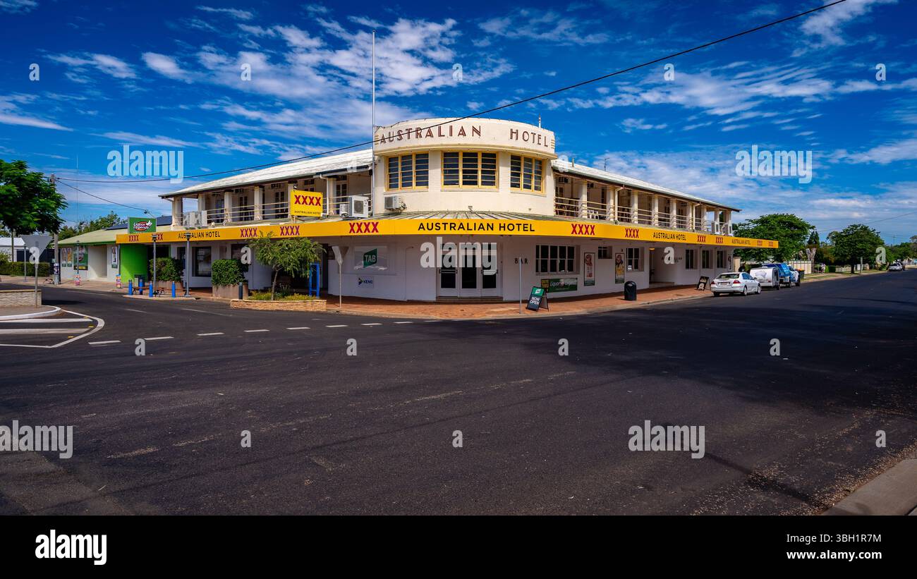 Australian hotel st george hi-res stock photography and images - Alamy