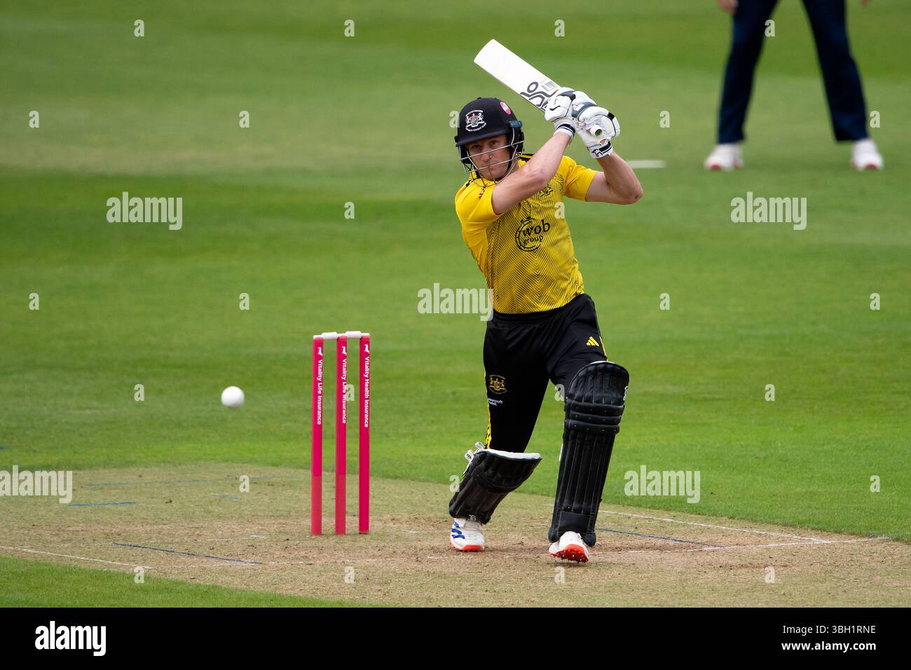 Southampton, UK, 06 June 2025. Cameron Bancroft of Gloucestershire ...