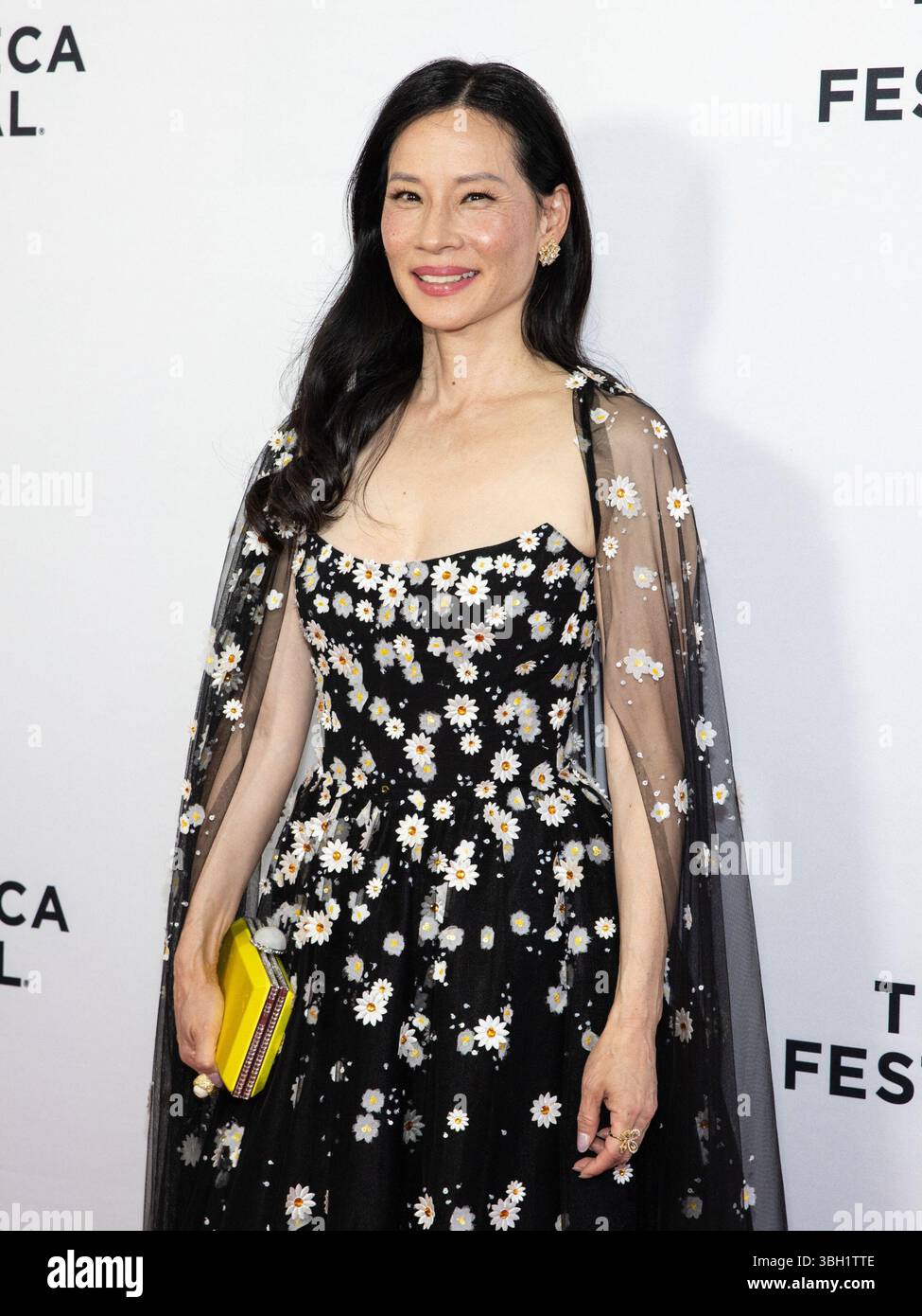 Ny. 06th June, 2025. Lucy Liu at arrivals for ROSEMEAD Premiere at the ...