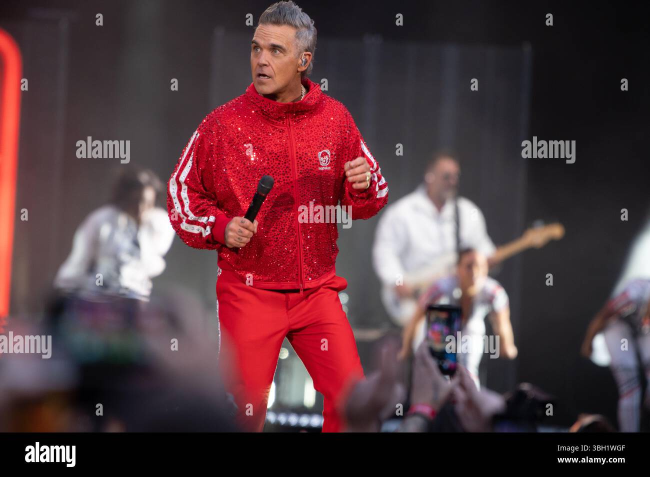 Musicians nineties hi-res stock photography and images - Alamy