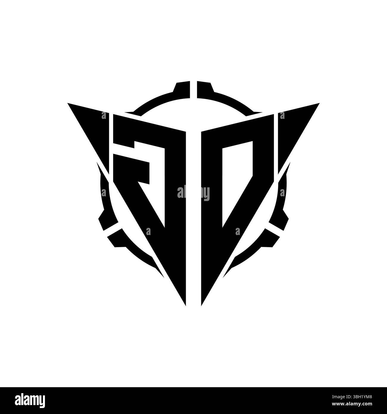 Go gaming logo Stock Vector Images - Alamy