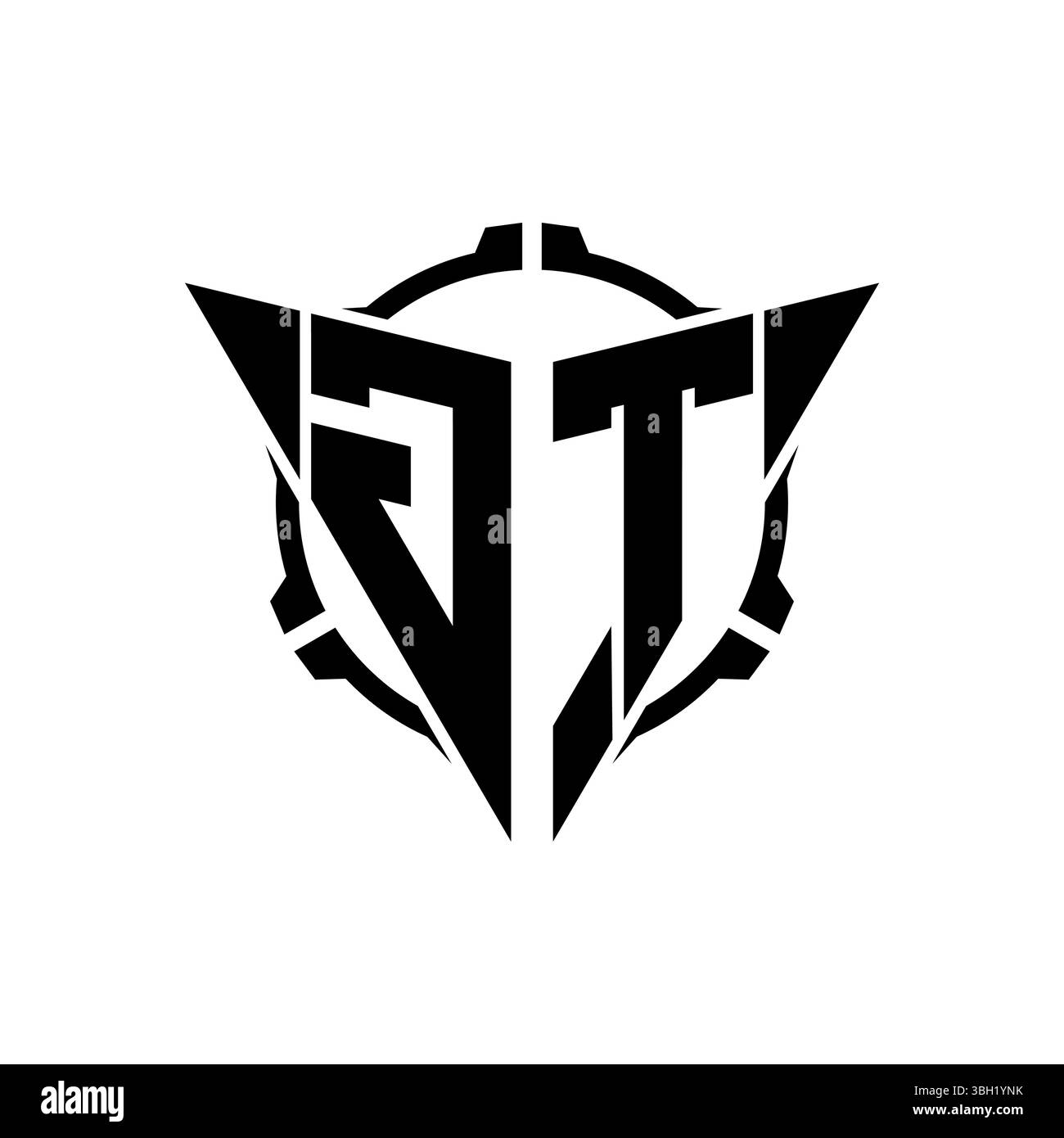 Tg gaming letters Black and White Stock Photos & Images - Alamy