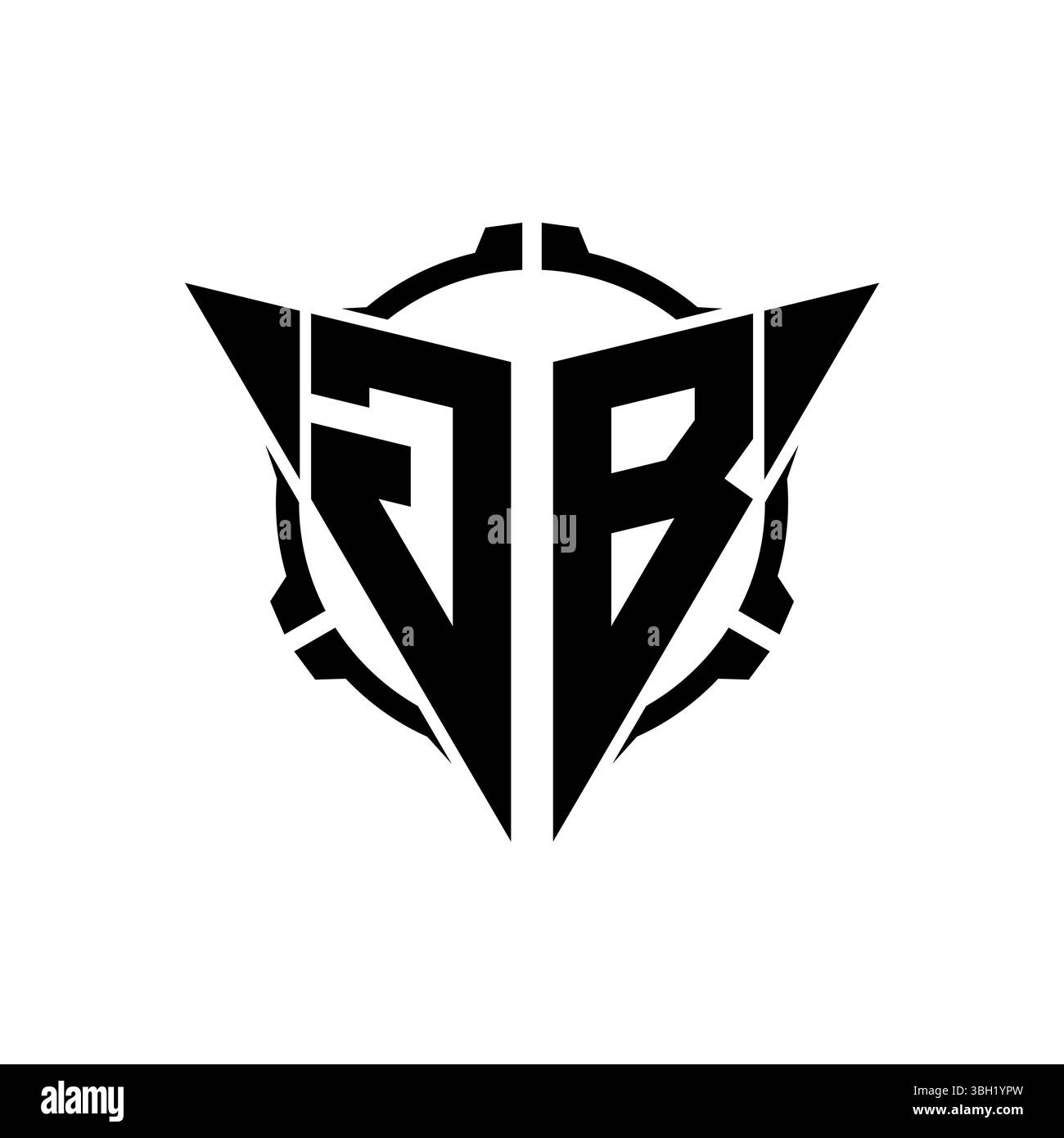 Gb gaming letters Black and White Stock Photos & Images - Alamy