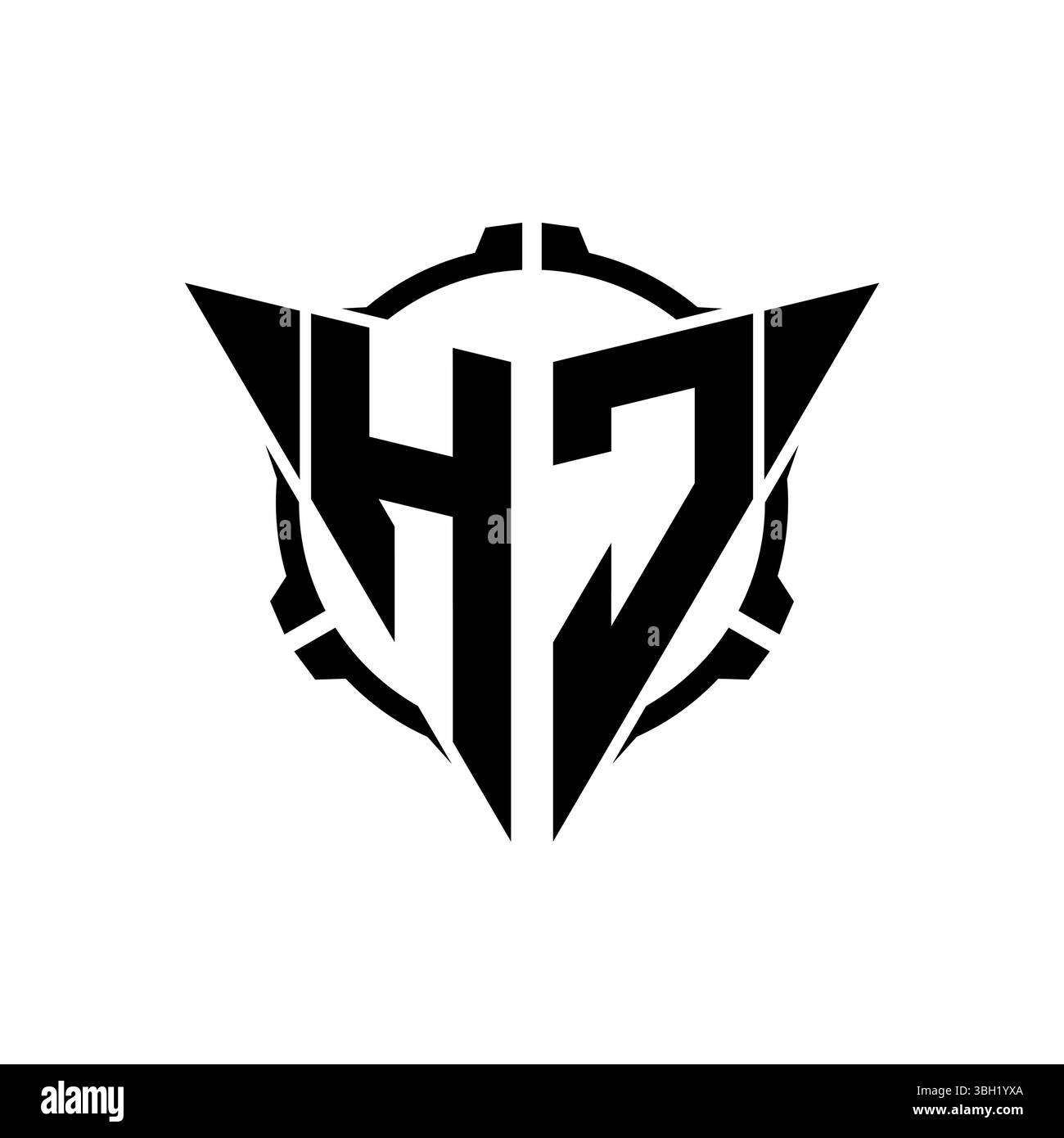 Hc gaming logo Cut Out Stock Images & Pictures - Alamy