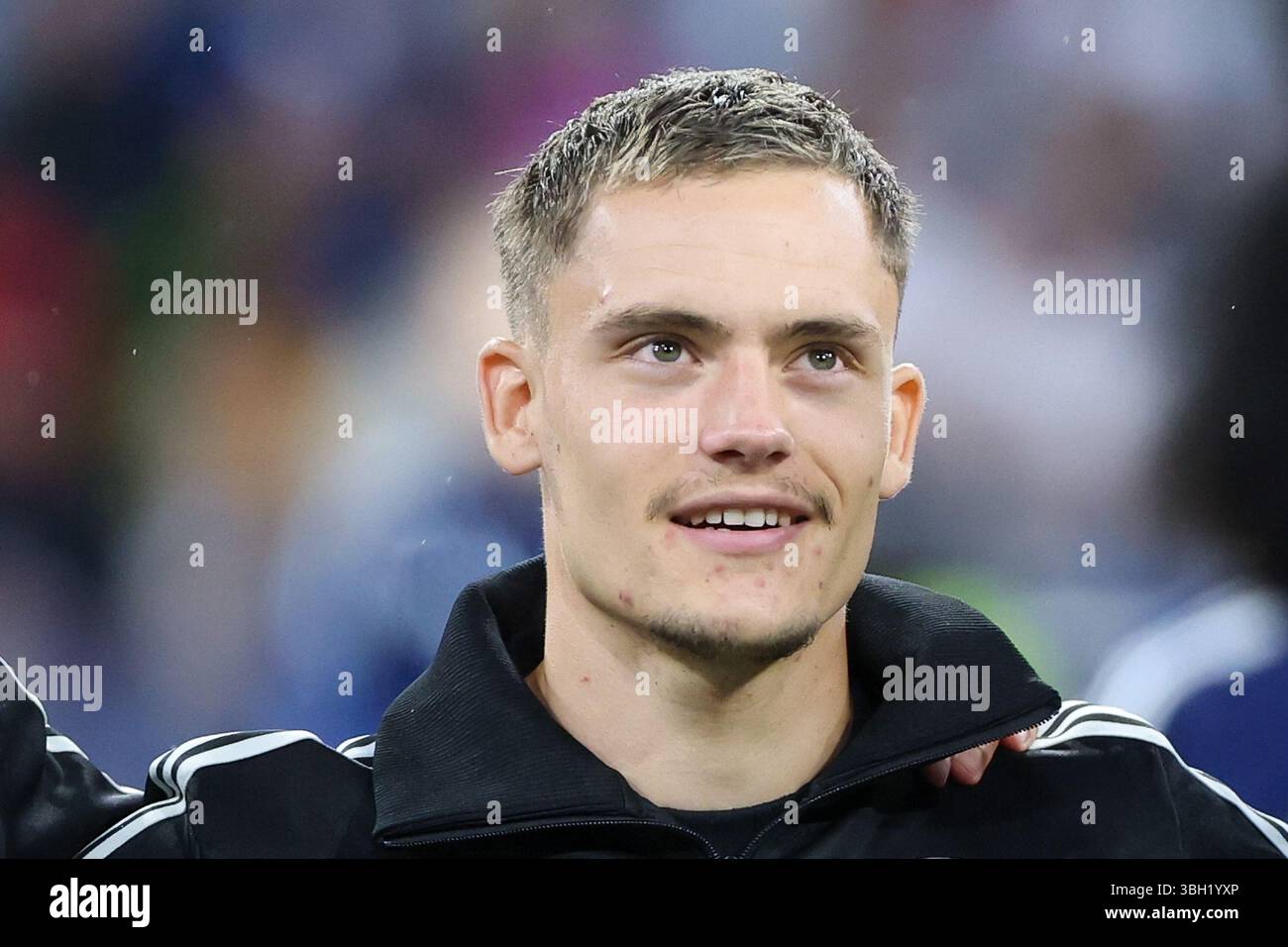 UEFA Nations League Halbfinale - 24/25 - Deutschland - Portugal am 04. ...