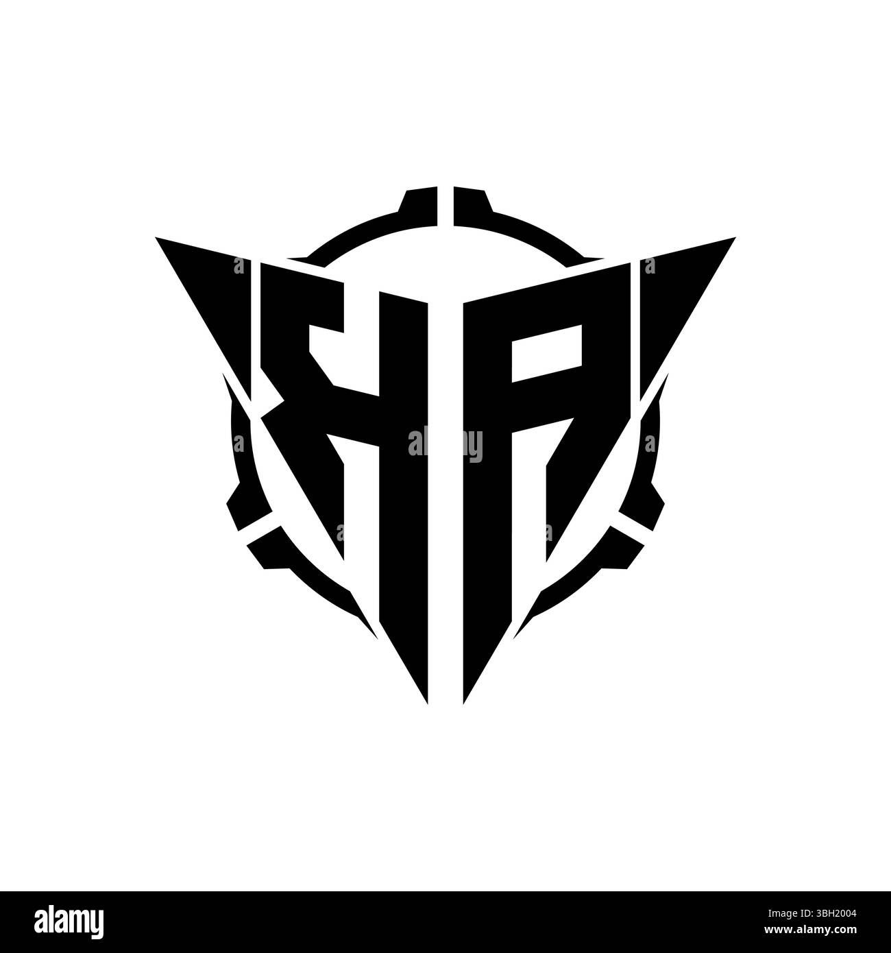 Ka gaming logo hi-res stock photography and images - Alamy