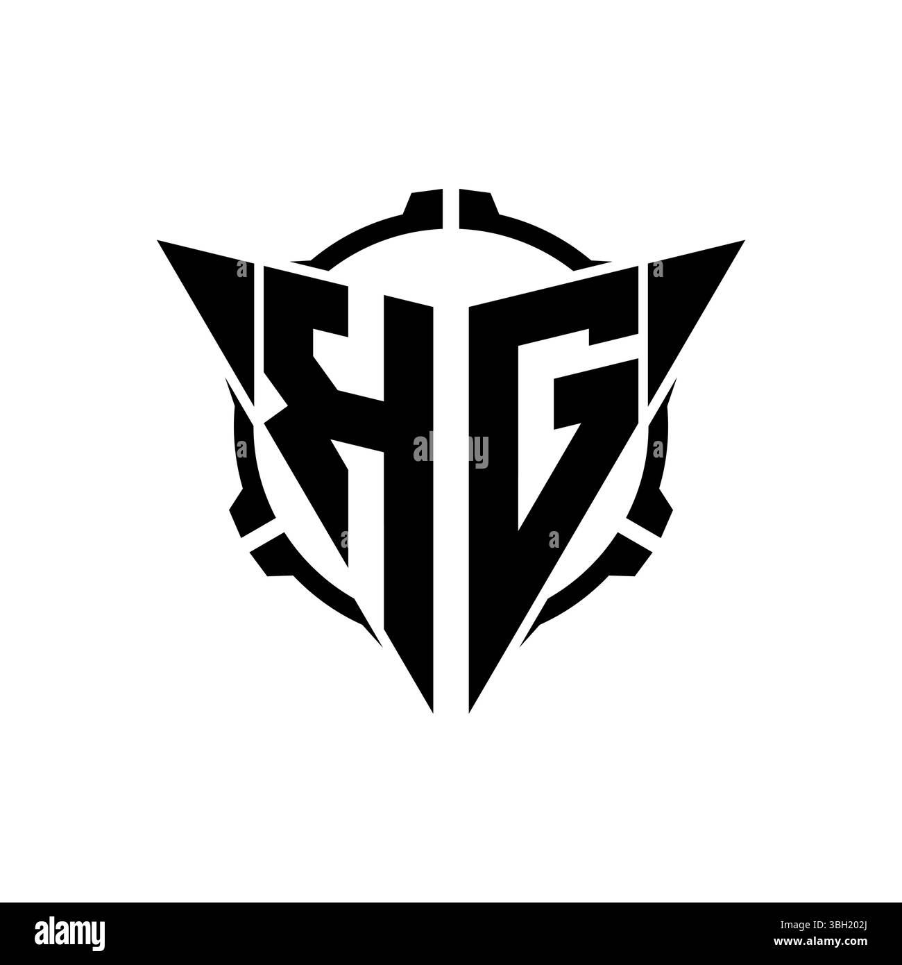 Gk gaming letters Black and White Stock Photos & Images - Alamy