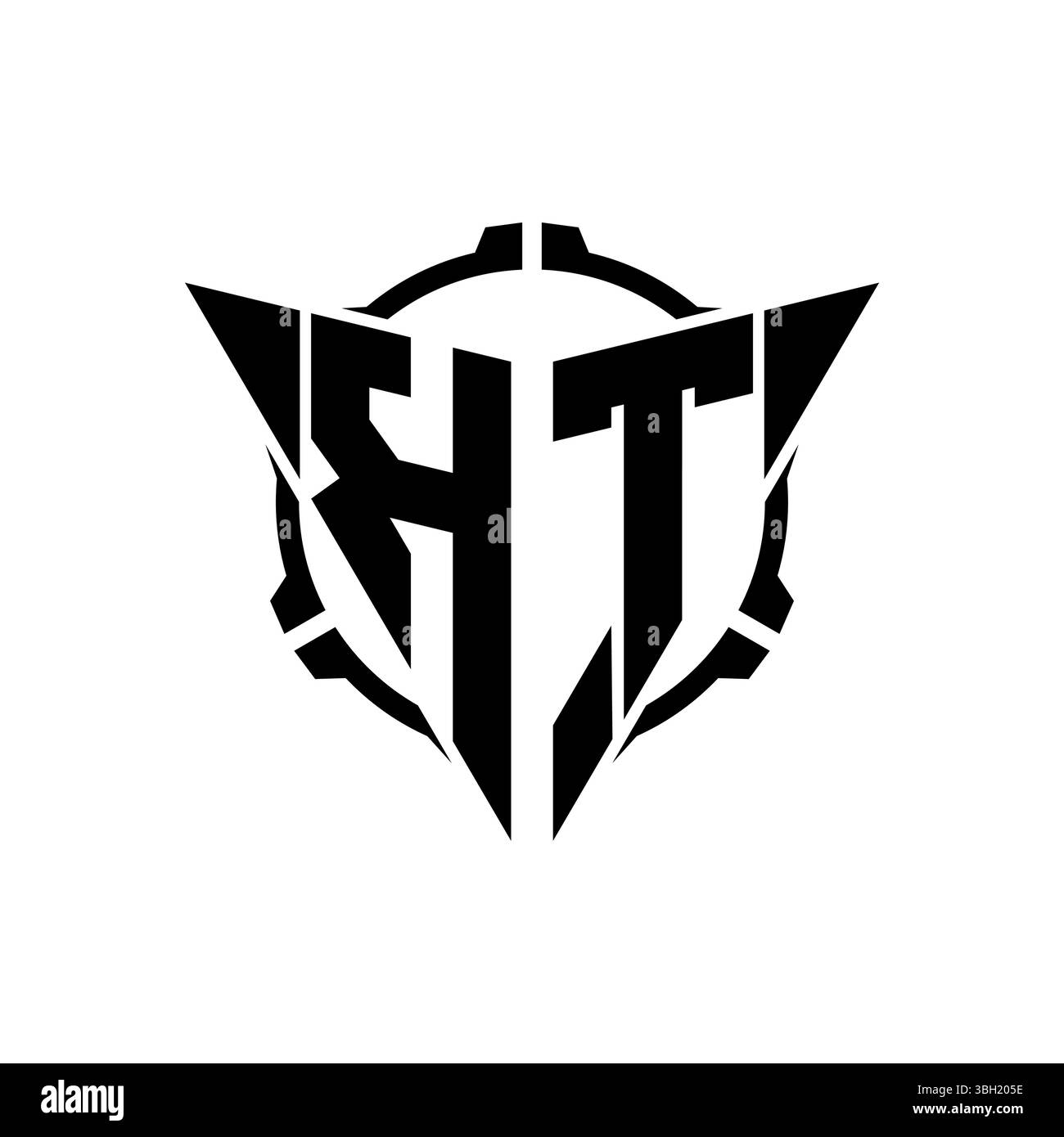 Kt gaming logo hi-res stock photography and images - Alamy