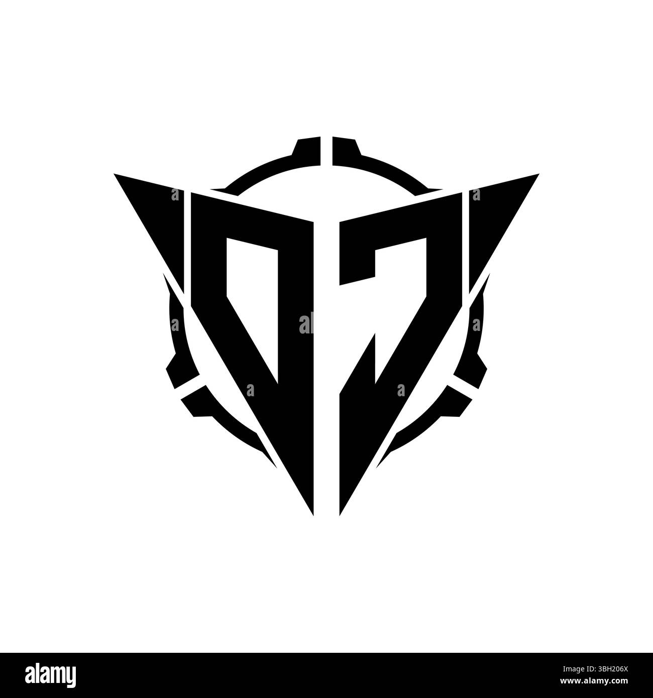 Oc gaming logo hi-res stock photography and images - Alamy