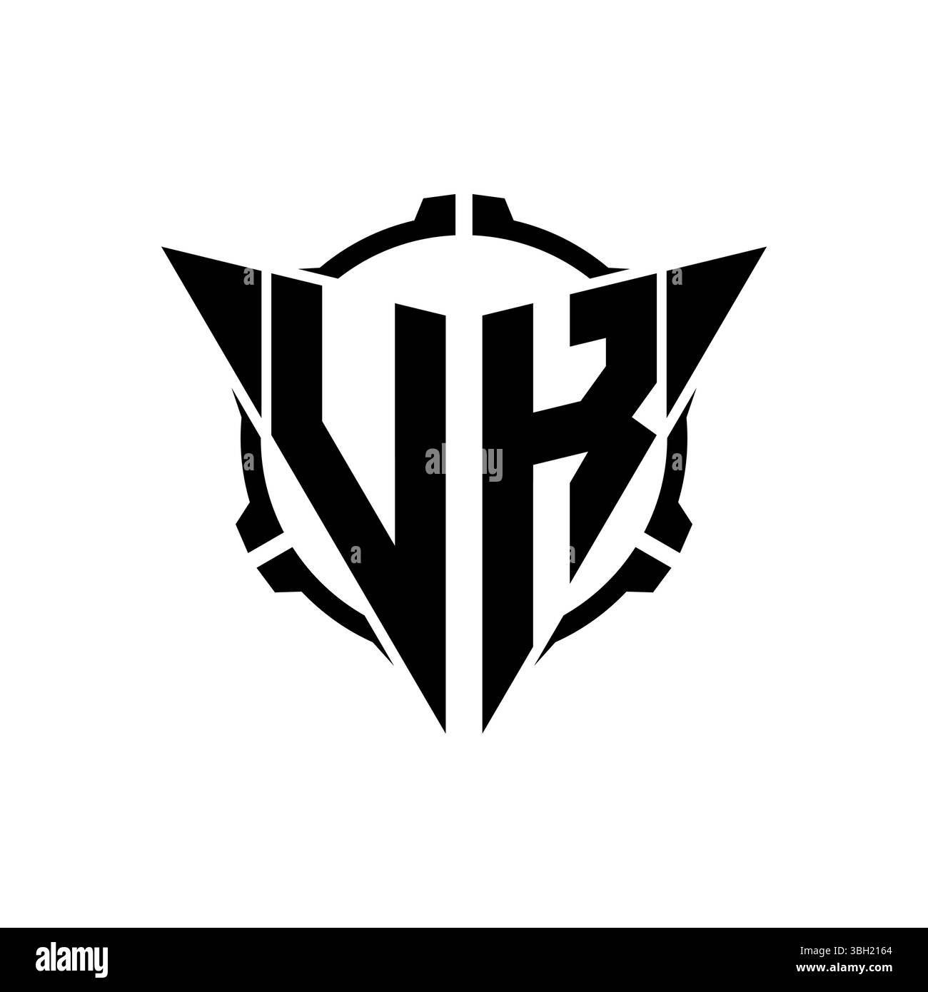 Vk gaming logo hi-res stock photography and images - Alamy