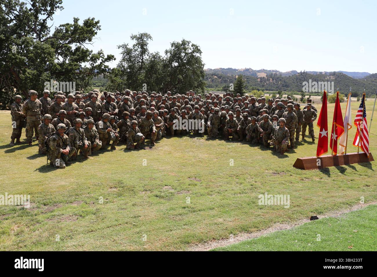 Lt gen hunter liggett hi-res stock photography and images - Alamy
