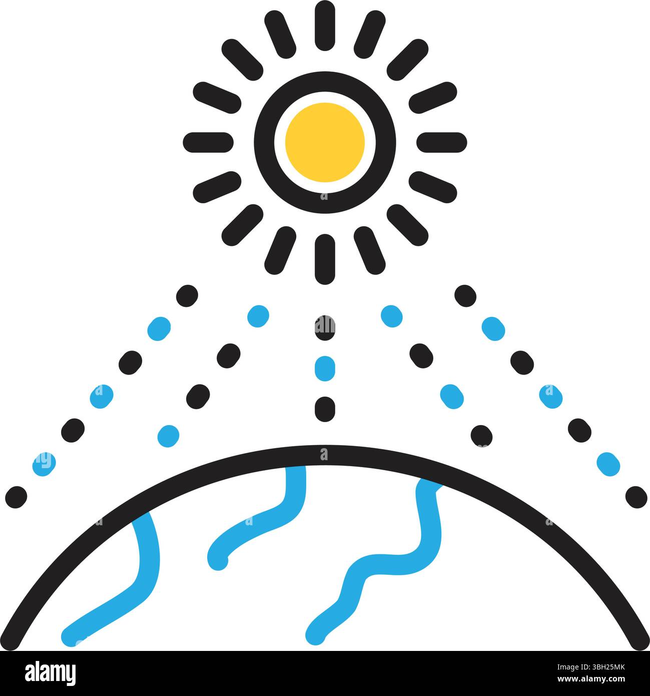 Icon for intensity,severity Stock Vector Image & Art - Alamy