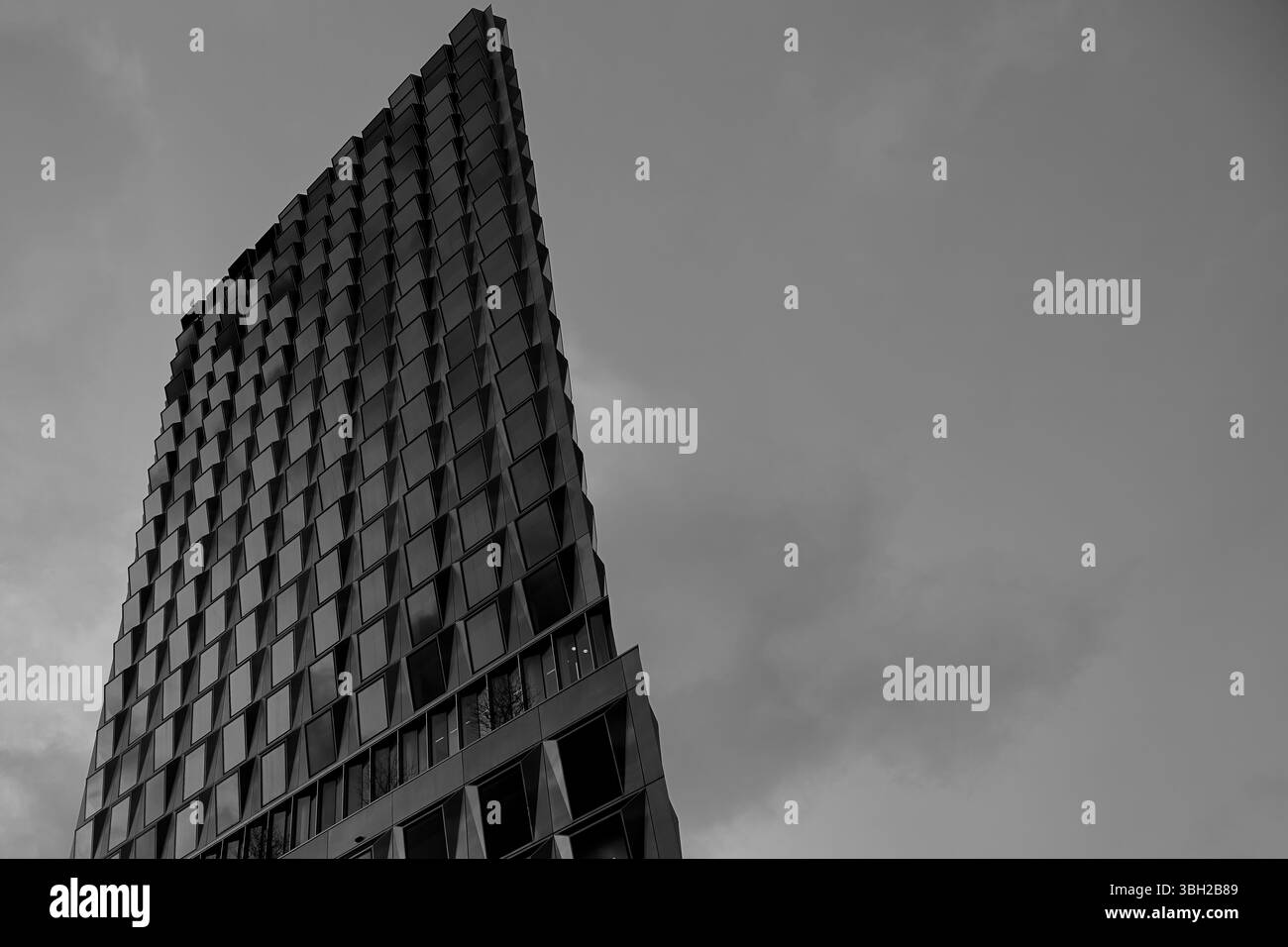 In amsterdams zuidas district hi-res stock photography and images - Alamy