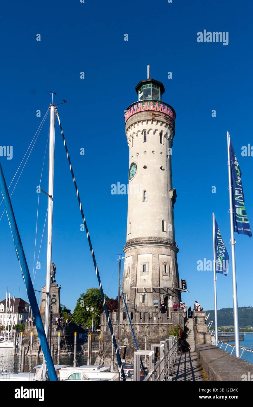 Lindau bavaria germany may 2025 hi-res stock photography and images - Alamy