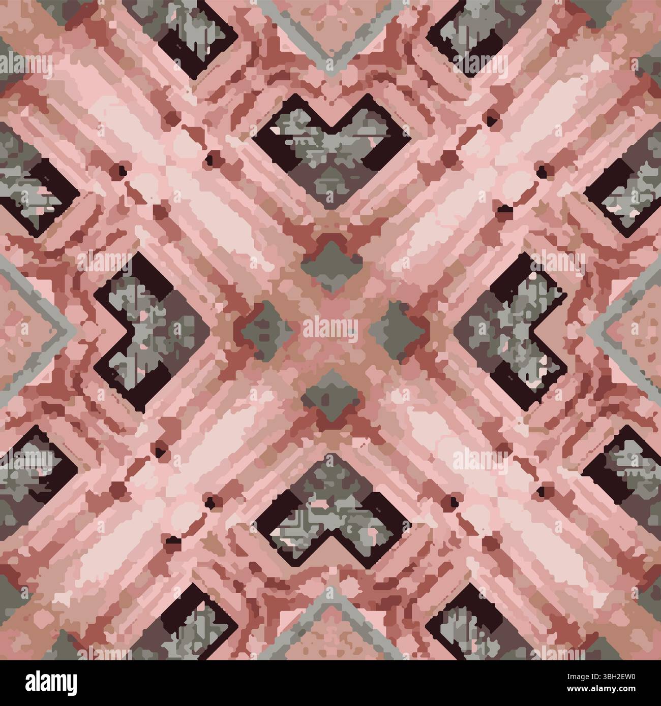 Subtle grey grid pattern Stock Vector Images - Alamy